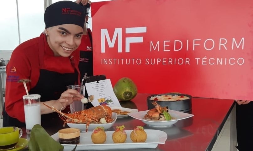 Inicio - MEDIFORM - Instituto Superior Tecnológico