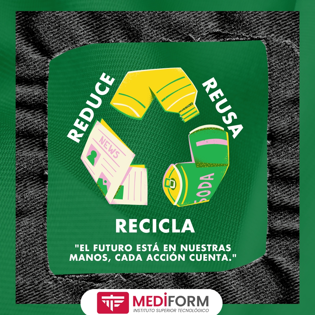 Innovación y Medio Ambiente - MEDIFORM - Instituto Superior Tecnológico