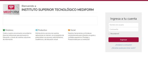 Q10 MEDIFORM - MEDIFORM - Instituto Superior Tecnológico