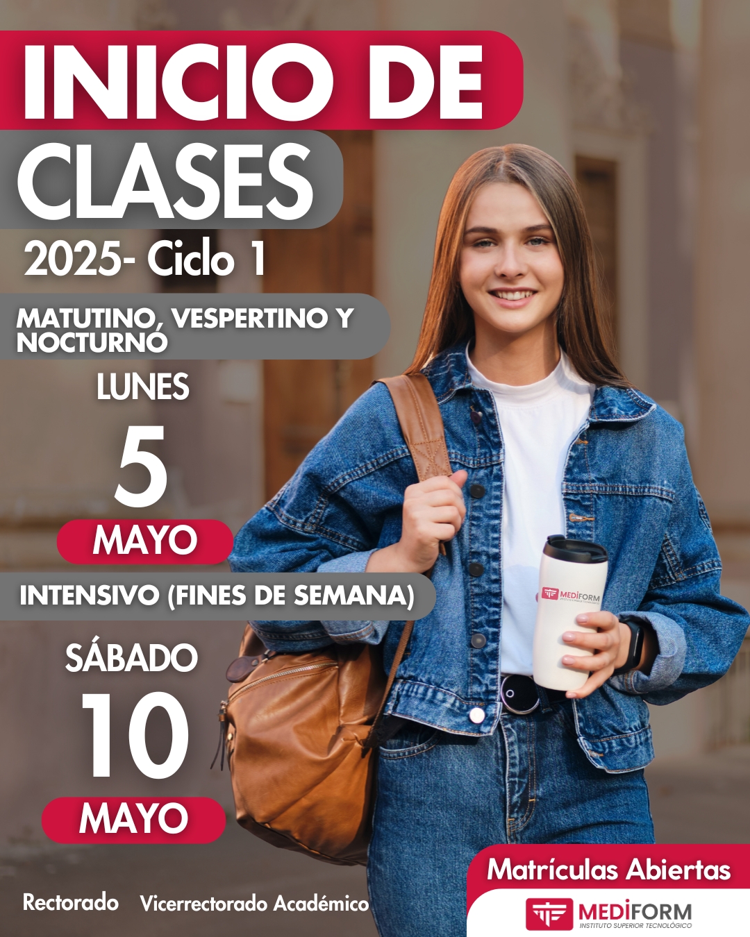 Memorias Académicas - MEDIFORM - Instituto Superior Tecnológico